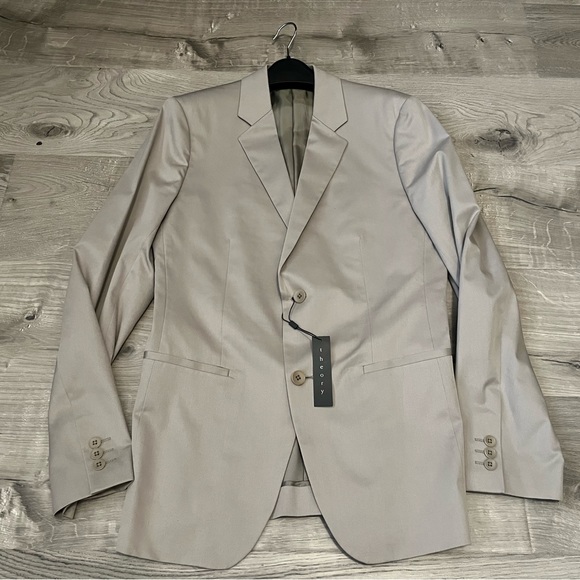 Theory | Jackets & Coats | Womens Brand New Theory Suit Set Size38 ...